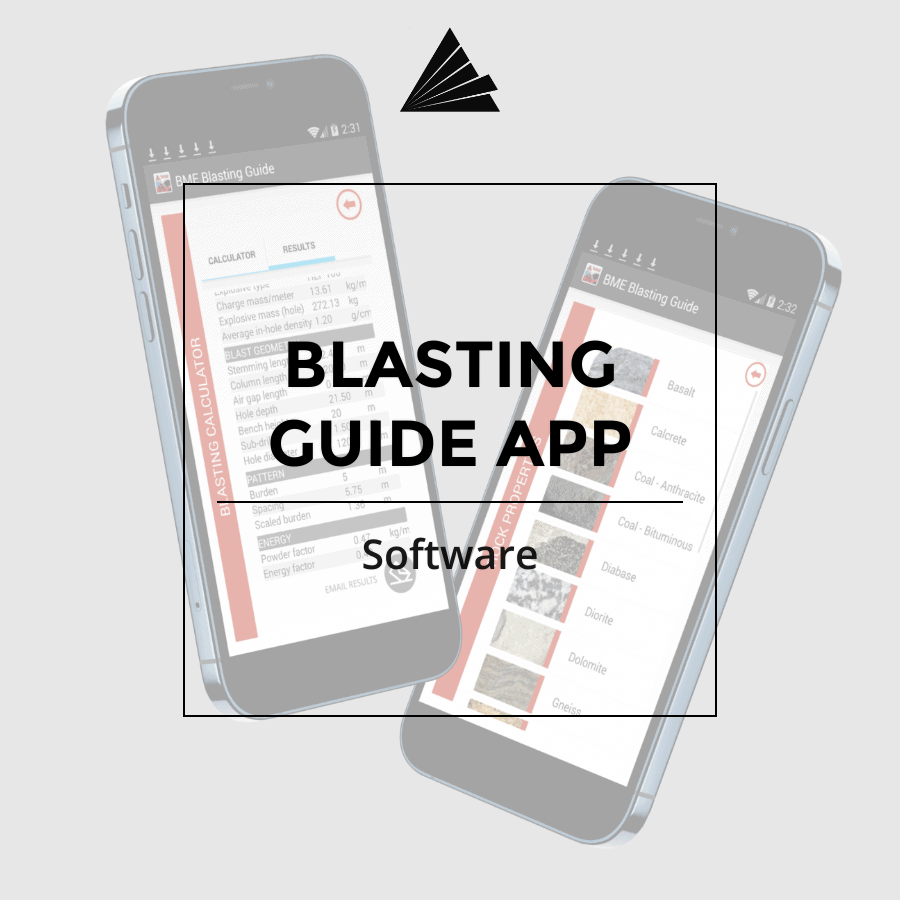 Blasting Guide App | BME