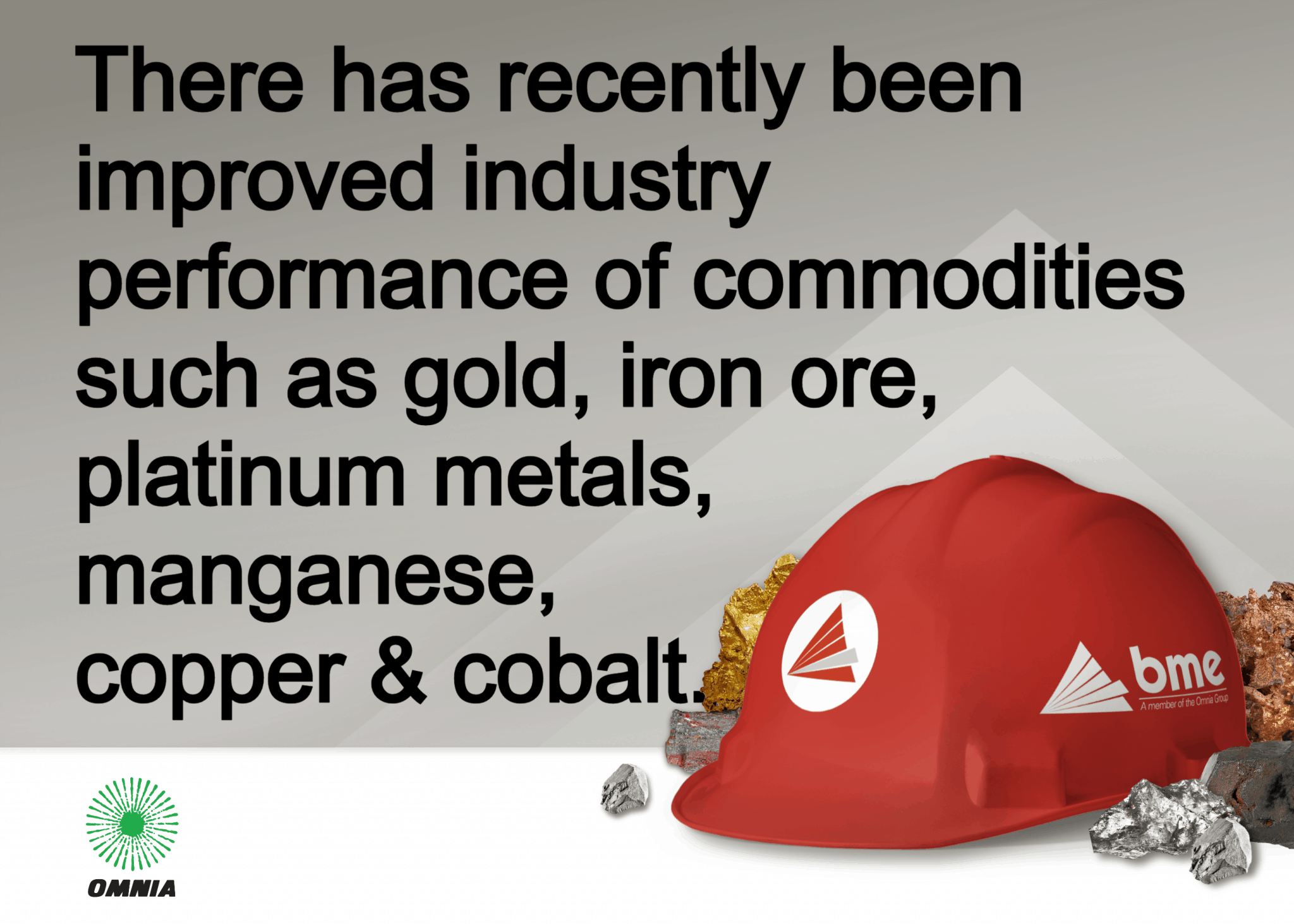 BME well-aligned with mining’s safety, sustainability vision | BME