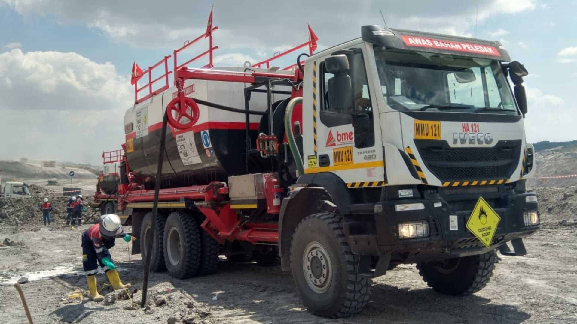 BME proving its mettle in Indonesia | BME