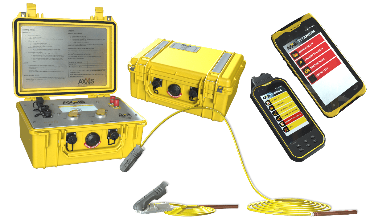 OMNIA’s BME launches its most advanced electronic blast detonation system | BME