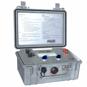 AXXIS Silver Blasting Box | BME