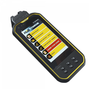 Axxis Titanium | BME