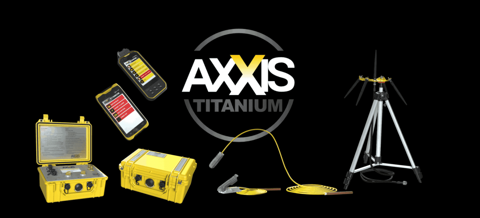 Axxis Titanium | BME