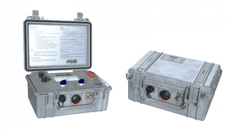 Axxis Titanium | BME