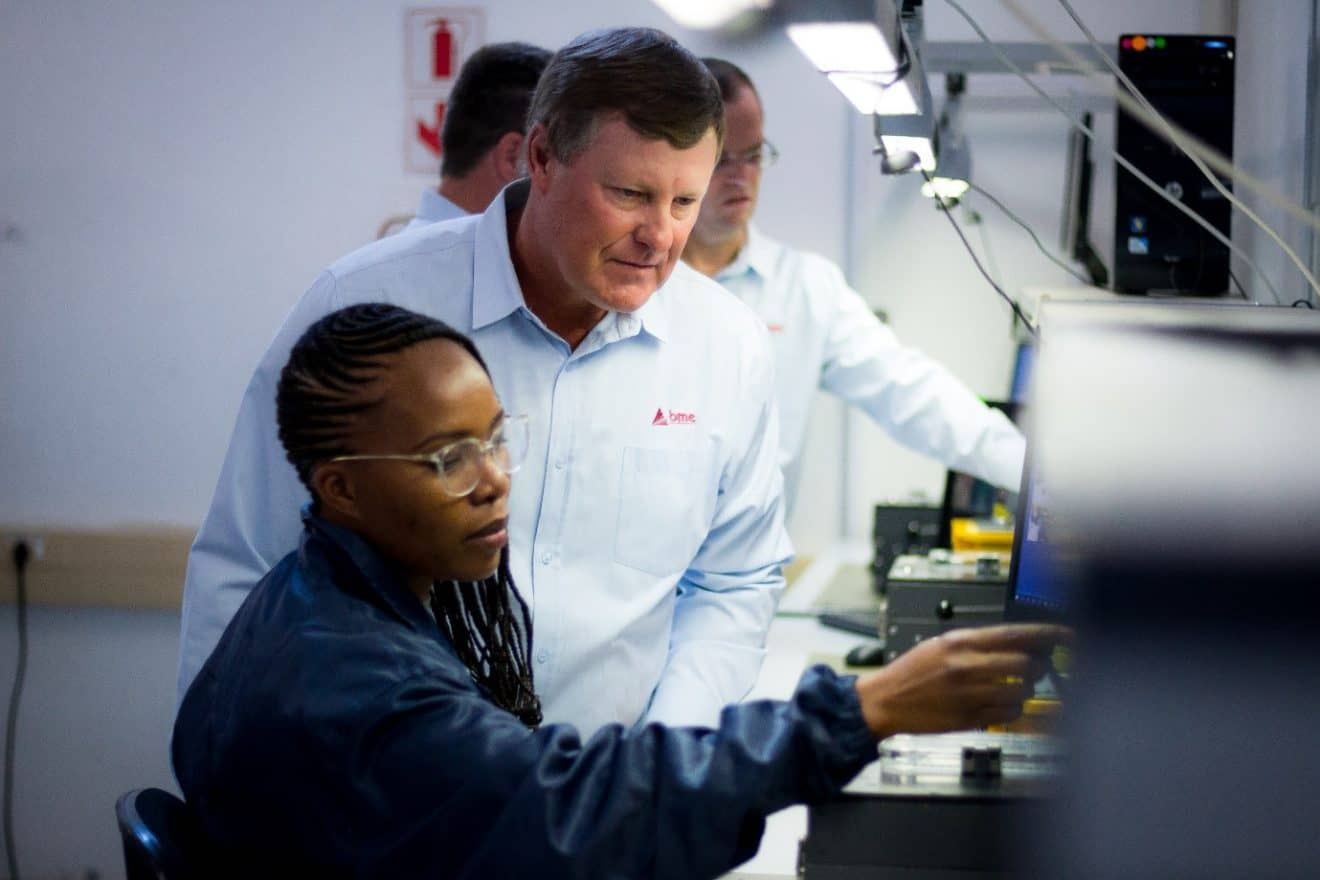 BME raises safety bar with high current detonator testing | BME