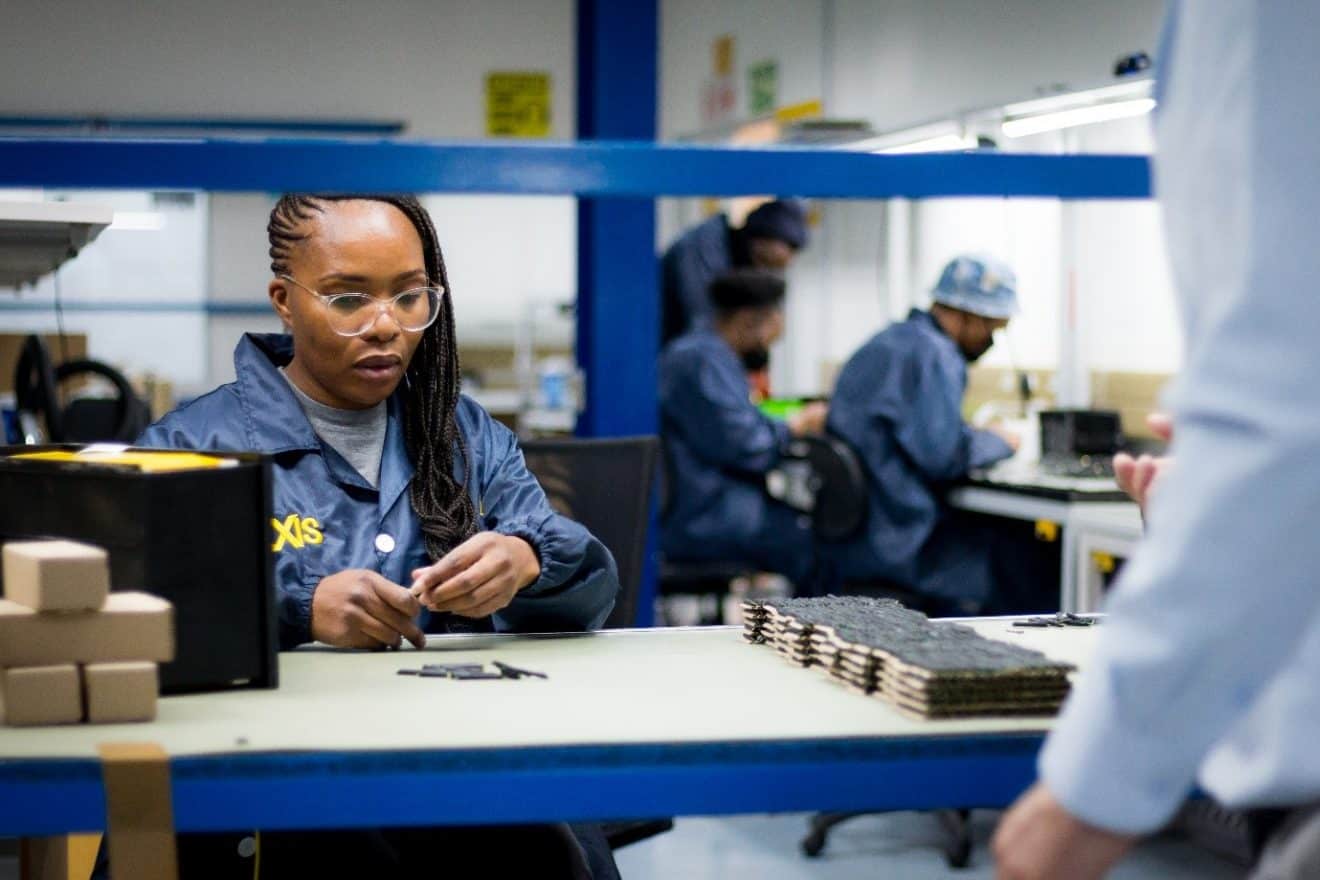 BME raises safety bar with high current detonator testing | BME