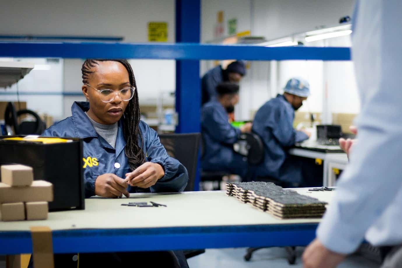 BME raises safety bar with high current detonator testing | BME