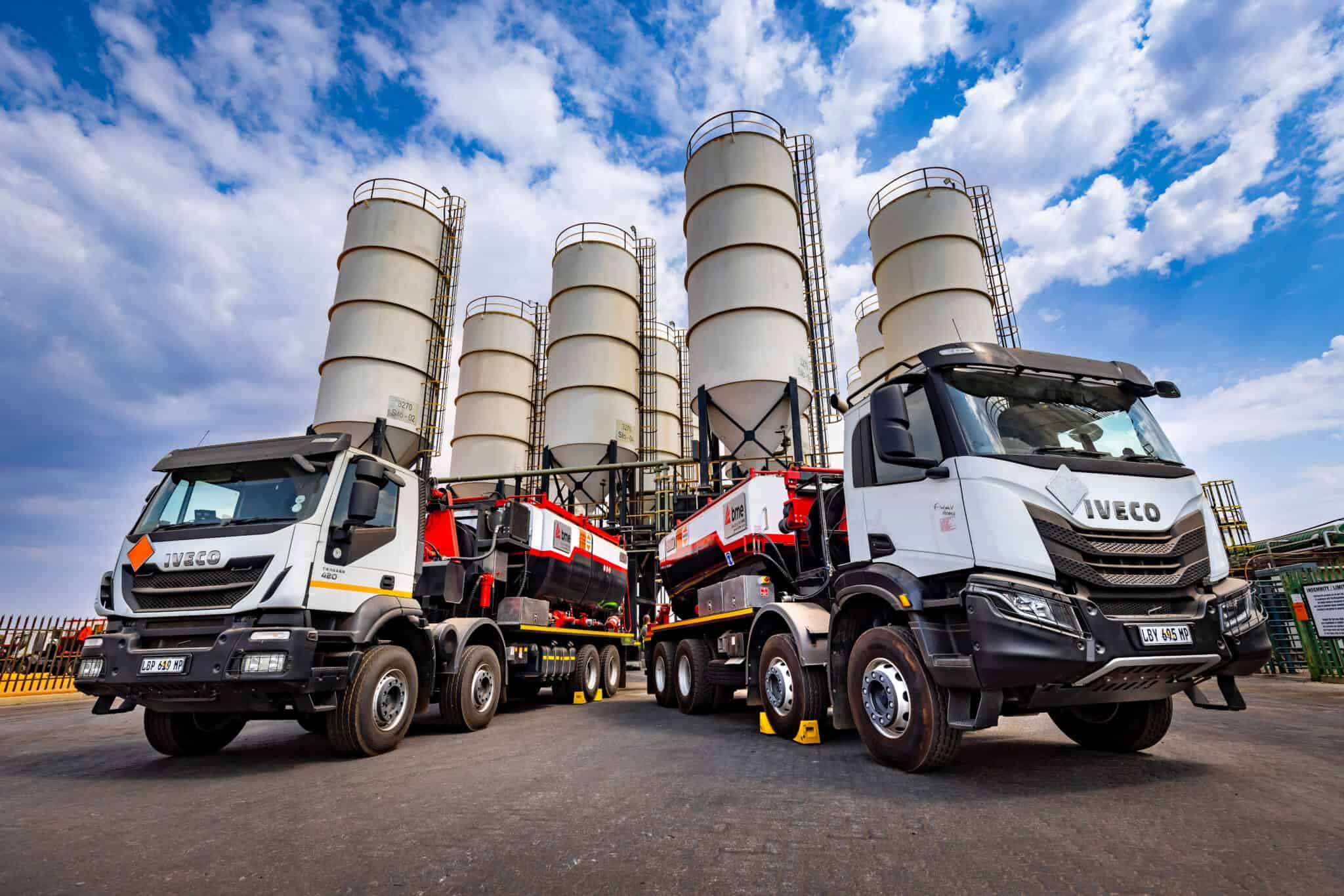 Blasting Solutions | BME