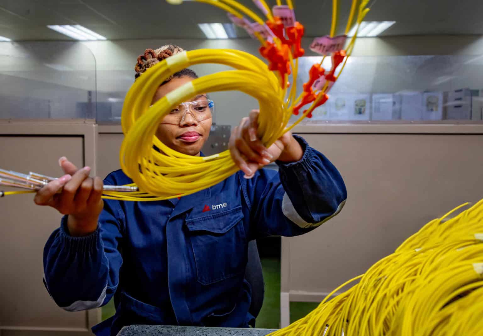 Blasting Solutions | BME